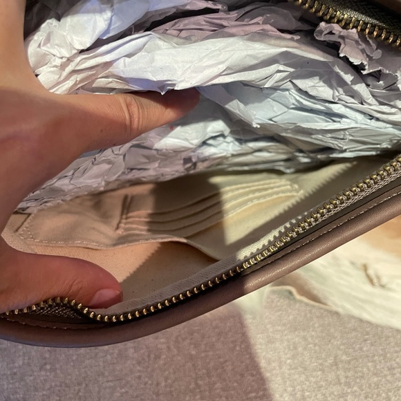 Thacker | Bags | Leather Hobo Crossbody Bag | Poshmark